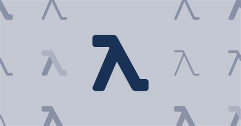 Lambda Icon Font Awesome
