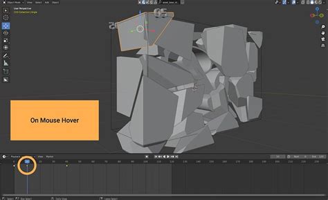 Trigger Animation How To Prepare A Gltf File Questions Threejs Forum
