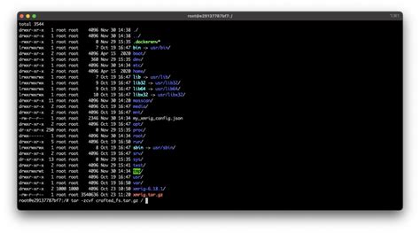Discovered New Byof Technique To Cryptomining With Proot Sysdig