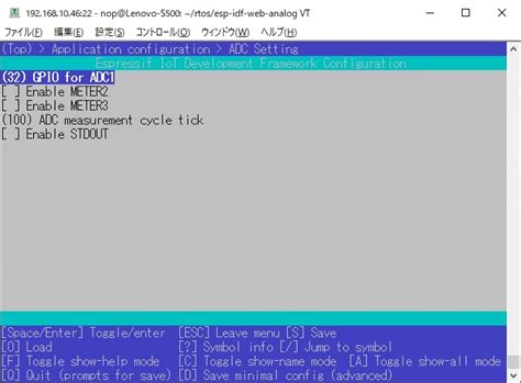 Github Nopnop Esp Idf Web Chart Real Time Data Visualization Using Esp Idf