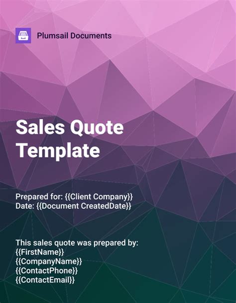 Documents Templates