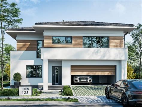 Проекти будинків та проекти котеджів купити та замовити проект Київ Україна · Tmv Homes