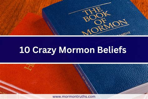 What Is Mormon Soaking Explained By An ExMormon
