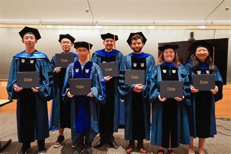 Forever Duke On Twitter Rt Dukephysics The Photos From Our Duke Physics Graduation Ceremony