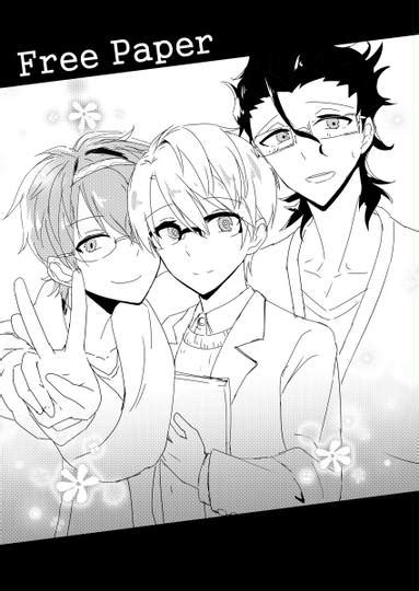 春コミで無配したものついったろぐ ジキル多め KURO