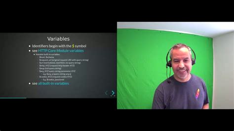 Reverse Proxying With Nginx Youtube