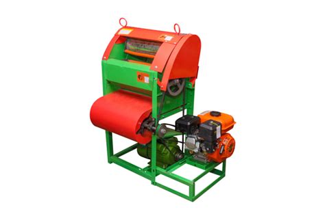 Peanut Picker Bil Ba Industries