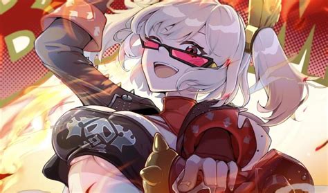 Bernice In Zzz Best Build Guide Gameloid