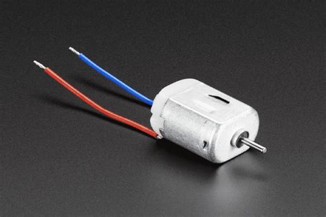 Động Cơ Dc Là Gì Cấu Tạo Nguyên Lý Hoạt động Của Motor Dc