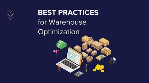 How To Optimize Warehouse Space For Maximum Efficiency Smallbiz101