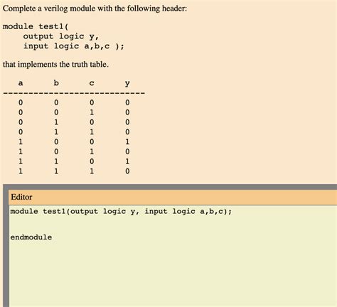 Solved Provide The Boolean Expression That Implements The