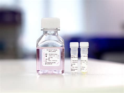 Next Generation Of Qpcr Reagents Scientist Live