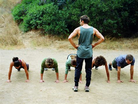 What Are The Armys Daily Dozen Exercise Routines