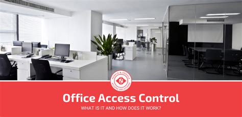 Best Access Control System For Offices And 5 Key Considerations