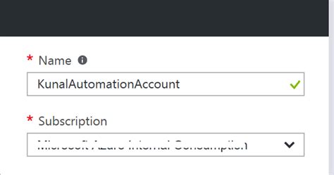 Domain Join Azure VM Using Azure Automation DSC