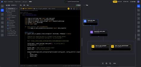 🚀 Data Workflow Orchestration Using Mage I Recently Delved Into The
