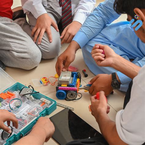 Stem And Robotics Bootcamp