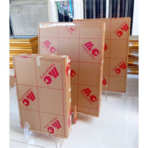 Jual Frame Pop Up Full Akriliktransparanmodel Kotak Shopee Indonesia