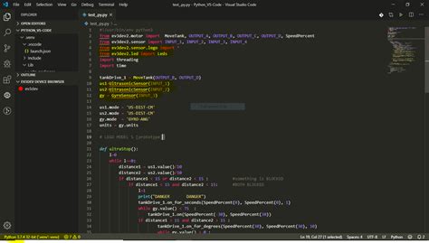 Unable To Import Ev3dev2 Issue 1220 Ev3dev Ev3dev GitHub