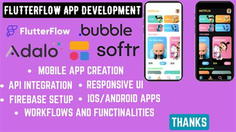 Build Flutterflow App Flutter App Flutter Flow Bubble App Mobile App Developer By Talieamia