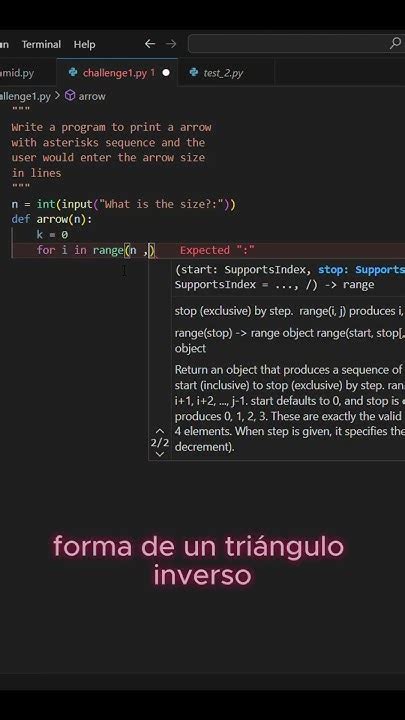 Reto De Programación En 40seg Python Coding Challenge