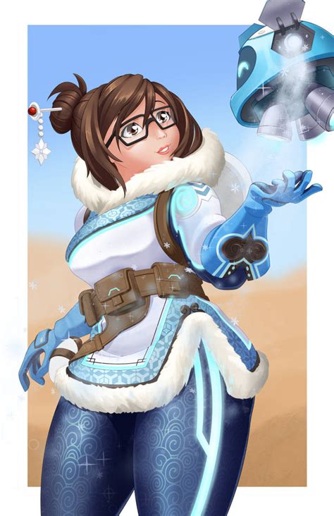 Mei Ling Zhou By Dstears On Deviantart