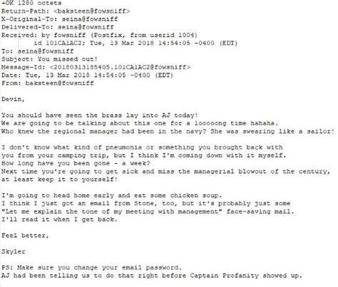 Walkthrough For The Tryhackme Fowsniff Ctf My Digital Domain