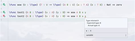 a bug in unification · issue 304 · jetbrains arend · github