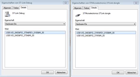 Solved New St Link V3 Minie Not Working On Windows 7 Stmicroelectronics Community