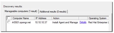 deploying unix linux agents using opsmgr 2012 kevin holman s blog