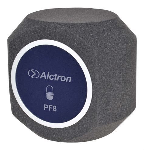 Alctron Pf8 Recording Isolation Pop Filter Swamp