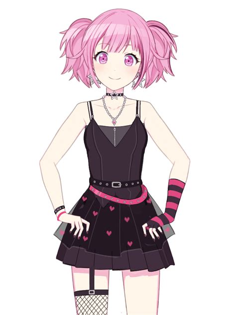 Emu Otori 2d Model Edit Emu Vocaloid Hatsune Miku