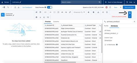 Multi Language Solution For Multi Value Field In Crm Analytics Tableau