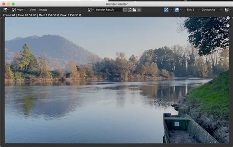 Rendering A Single Layer Without The Composite Compositing And Post Processing Blender