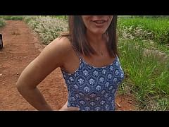 Raquel Shown Naked On The Roadside xxx Videos Porno Móviles Películas iPornTV Net