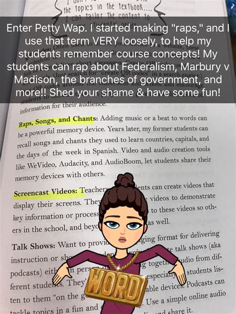 Booksnaps From Ditch That Textbook Teaching With Technology
