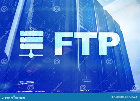 Ftp File Transfer Protocol Internet And Communication Technology