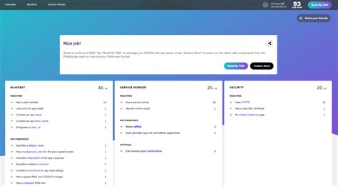 Turning A Website Into A Mobile App Using Progressive Web Apps