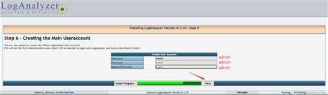 Install Configure Loganalyzer With Rsyslog On Centos 7raph Error 25001this Php Installation