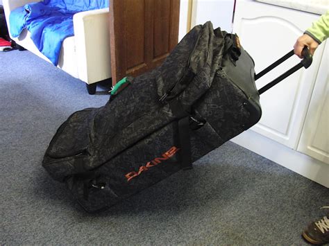 Dakine Travel Luggagebag 120ltr Price Drop For Sale