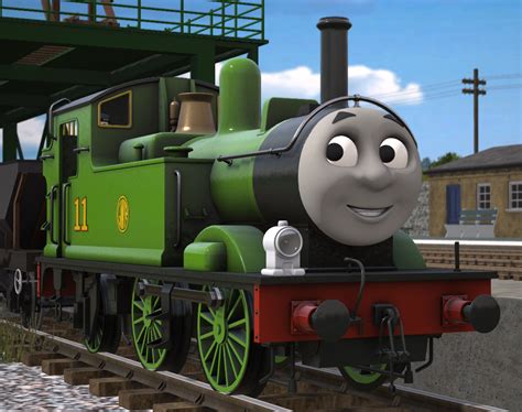 Oliver Thomas The Trainz Adventures Wiki Fandom