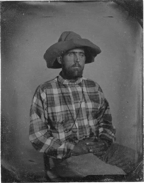 Image Of Texas Rangers Captain Cicero Rufus Rufe Perry Texas
