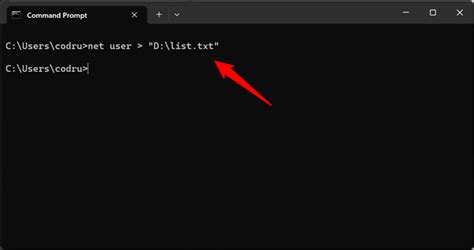 How To List All The Users On A Windows Computer 7 Ways