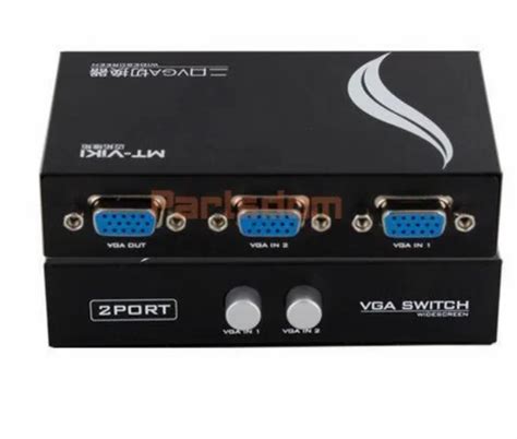 Ports VGA Switch At Rs Piece Converters In Yavatmal ID