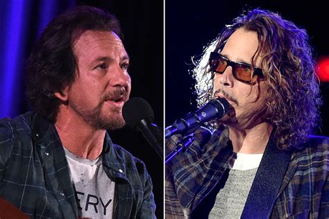 Eddie Vedder Remains ‘in Denial About Chris Cornells Death