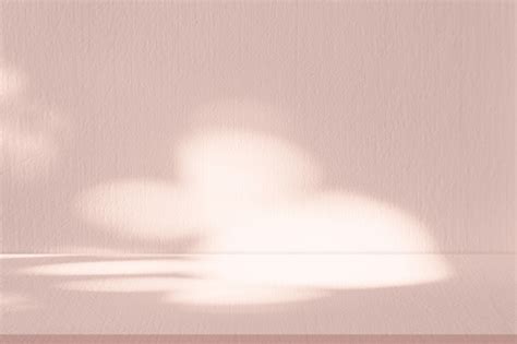 가을 배경 그림자 제품 프리젠 테이션을위한 복사 공간이있는 벽 스튜디오 룸에 햇빛 배경 베이지 색 디스플레이 연단 스탠드 자연 잎 콘크리트 벽과 시멘트 바닥에 그림자 0명에