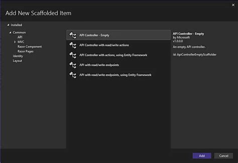 开发 Net 8 Web Api 以使用 Iactionresult 返回热门内容类型（textplain、application