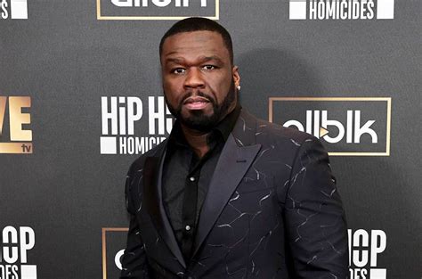 50 Cent To Donate Proceeds From Diddy Documentary To Sexual Assault Victims