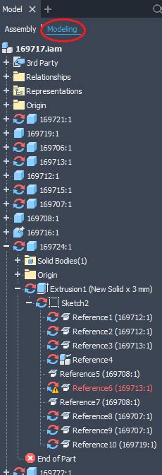 Solved Conflicting Constraint In Assembly Autodesk Community