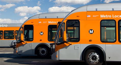 Metro Buses Time